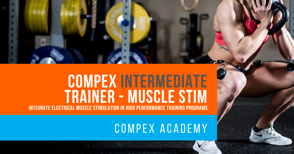 Compex PERFORMANCE Trainer