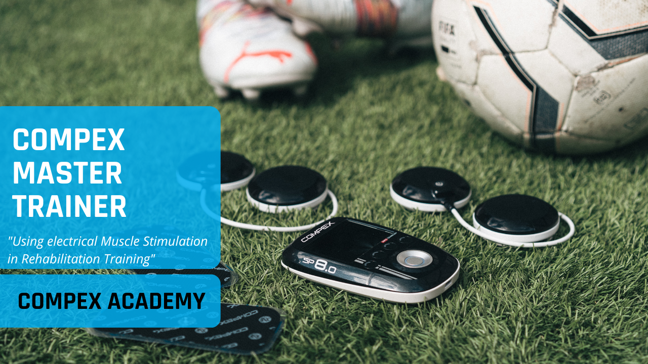 Compex MASTER Trainer